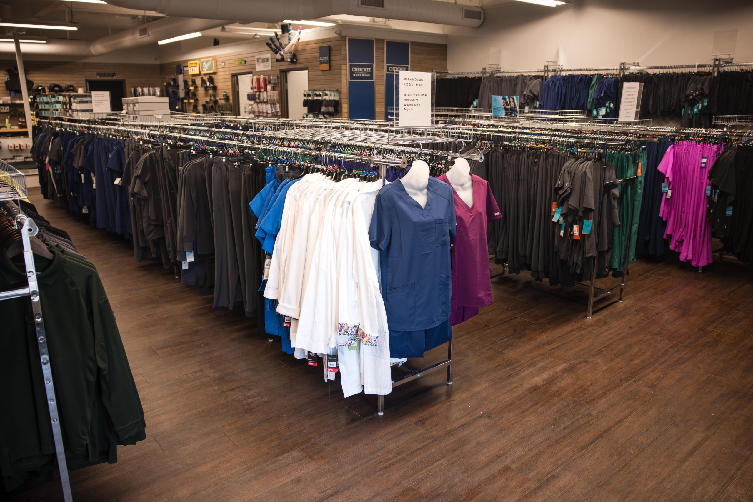 Our Stores - Uniforms 2 You