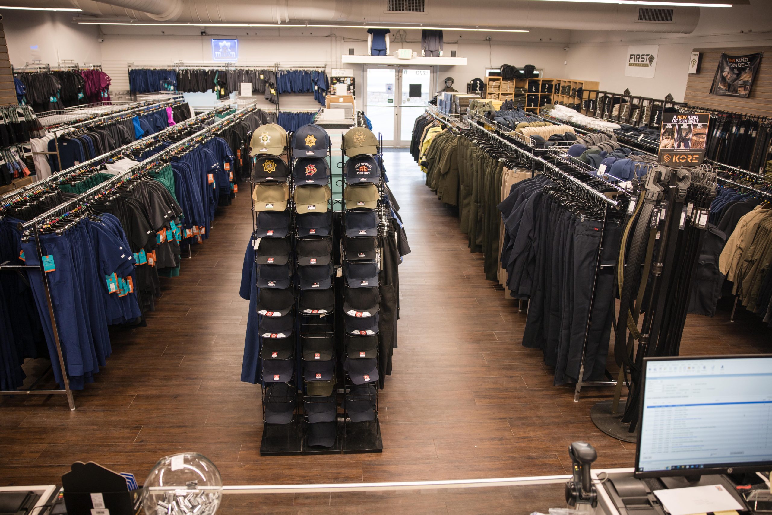 Reno - Uniforms 2 You