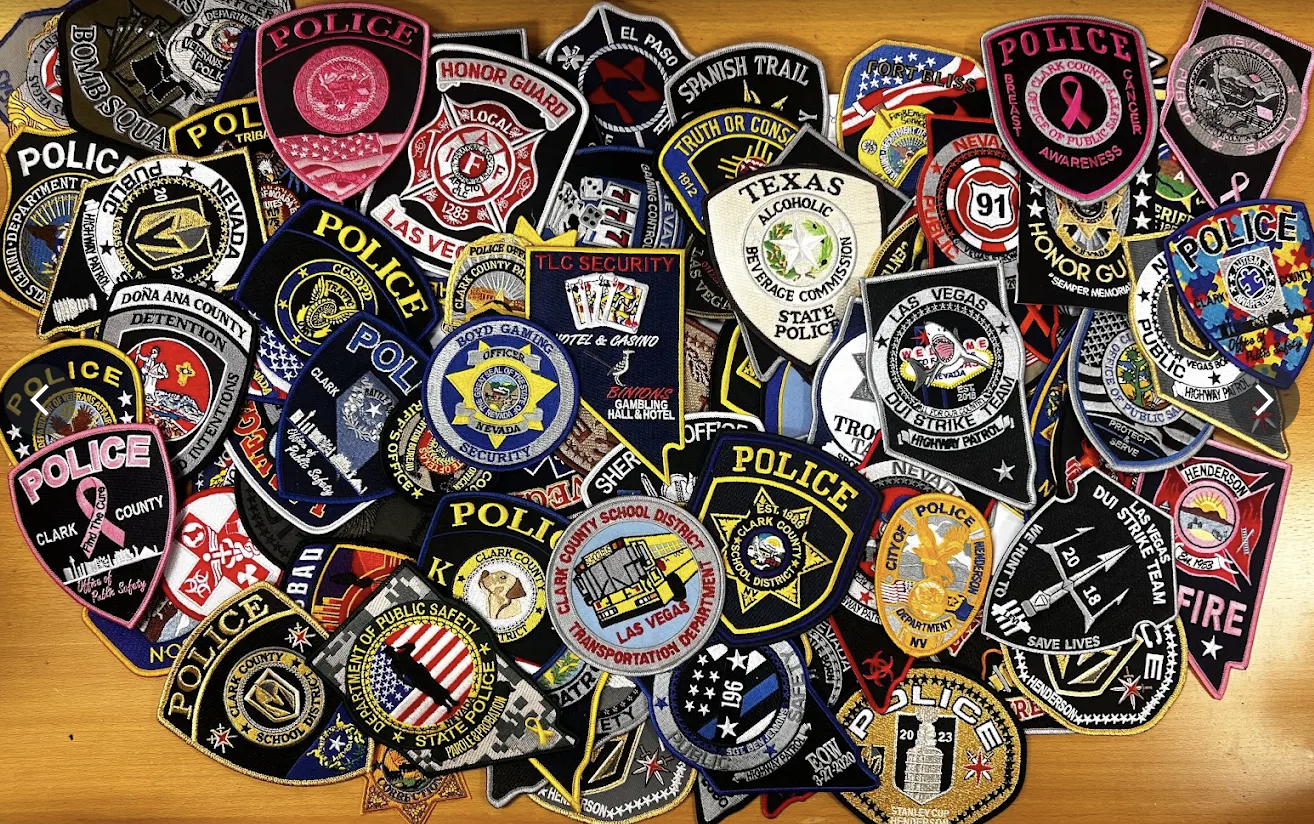 Custom Scrubs & Patches - Uniforms 2 You Reno & Vegas, Nevada