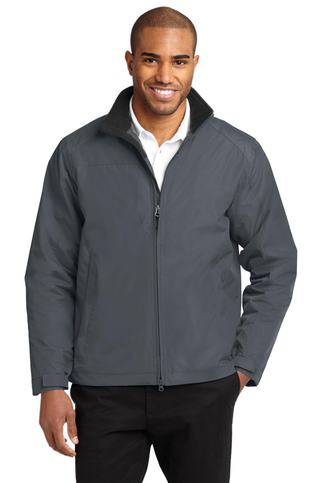 Uniforms for Healthcare Port Authority ® Challenger™ II Jacket. J354 ...