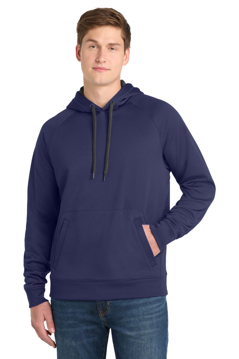 Uniforms for Healthcare Sport-Tek ® Tech Fleece Hooded Sweatshirt ...